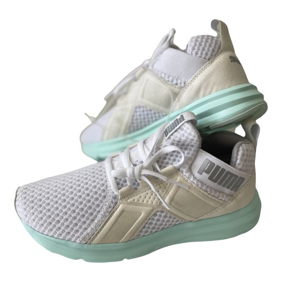 Puma | Shoes | Puma Womens White Radiate Xt Softfoam Optimal Comfort ...